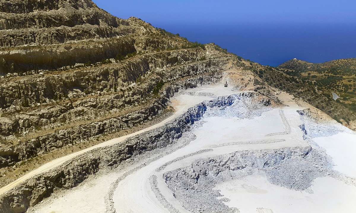 Ορυχεία | footprint